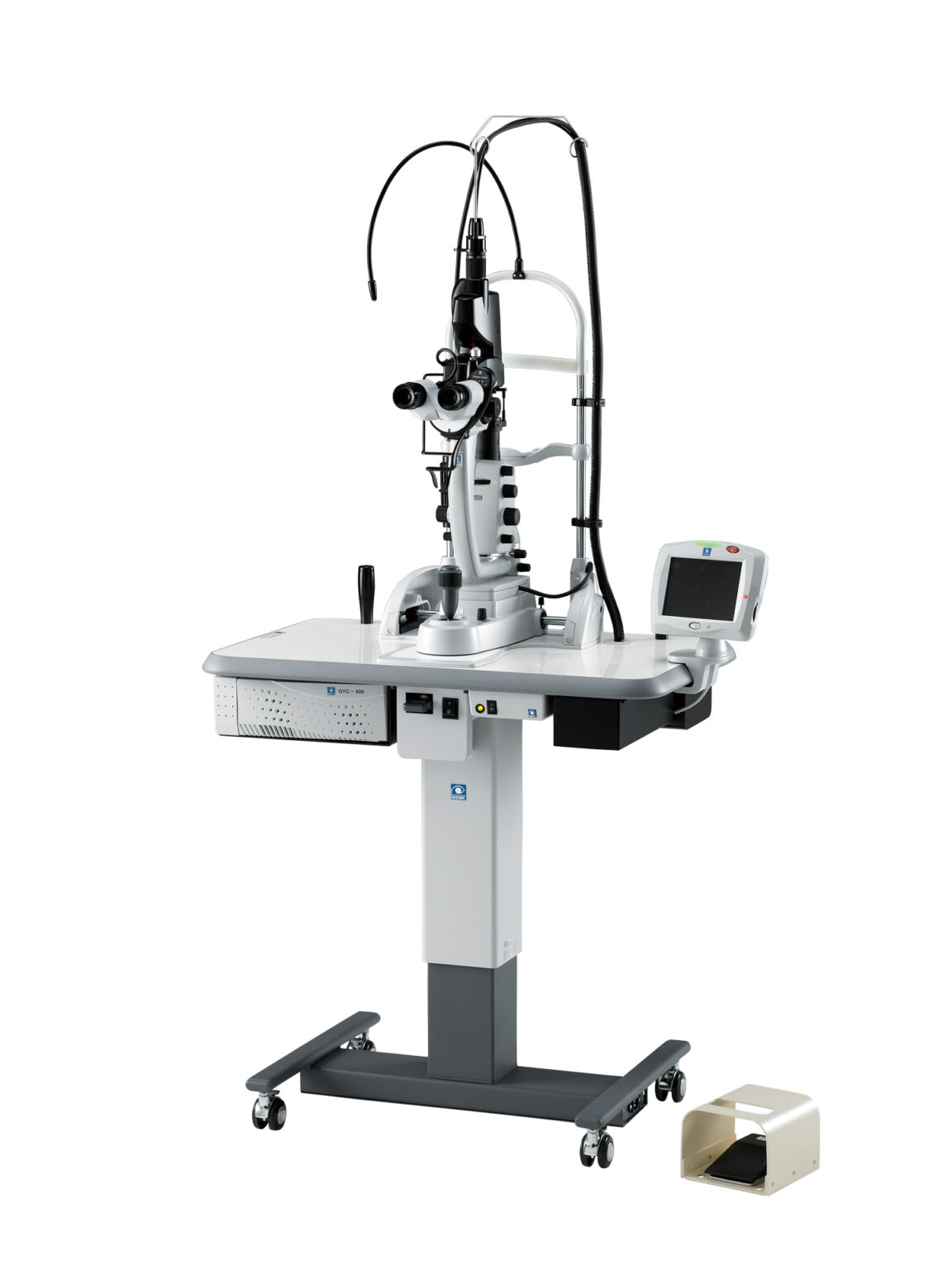 GYC–500 / GYC-500 Vixi – Ommalite