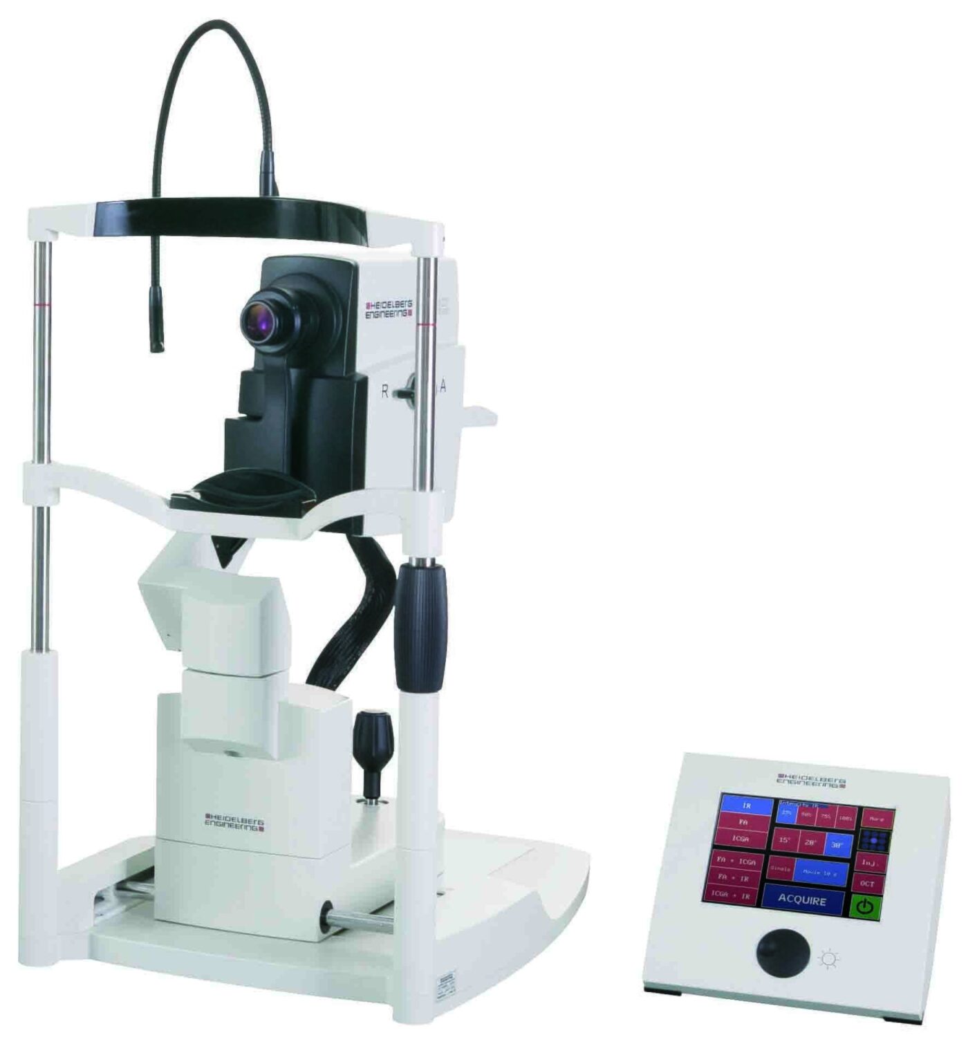 Spectralis OCT – Ommalite