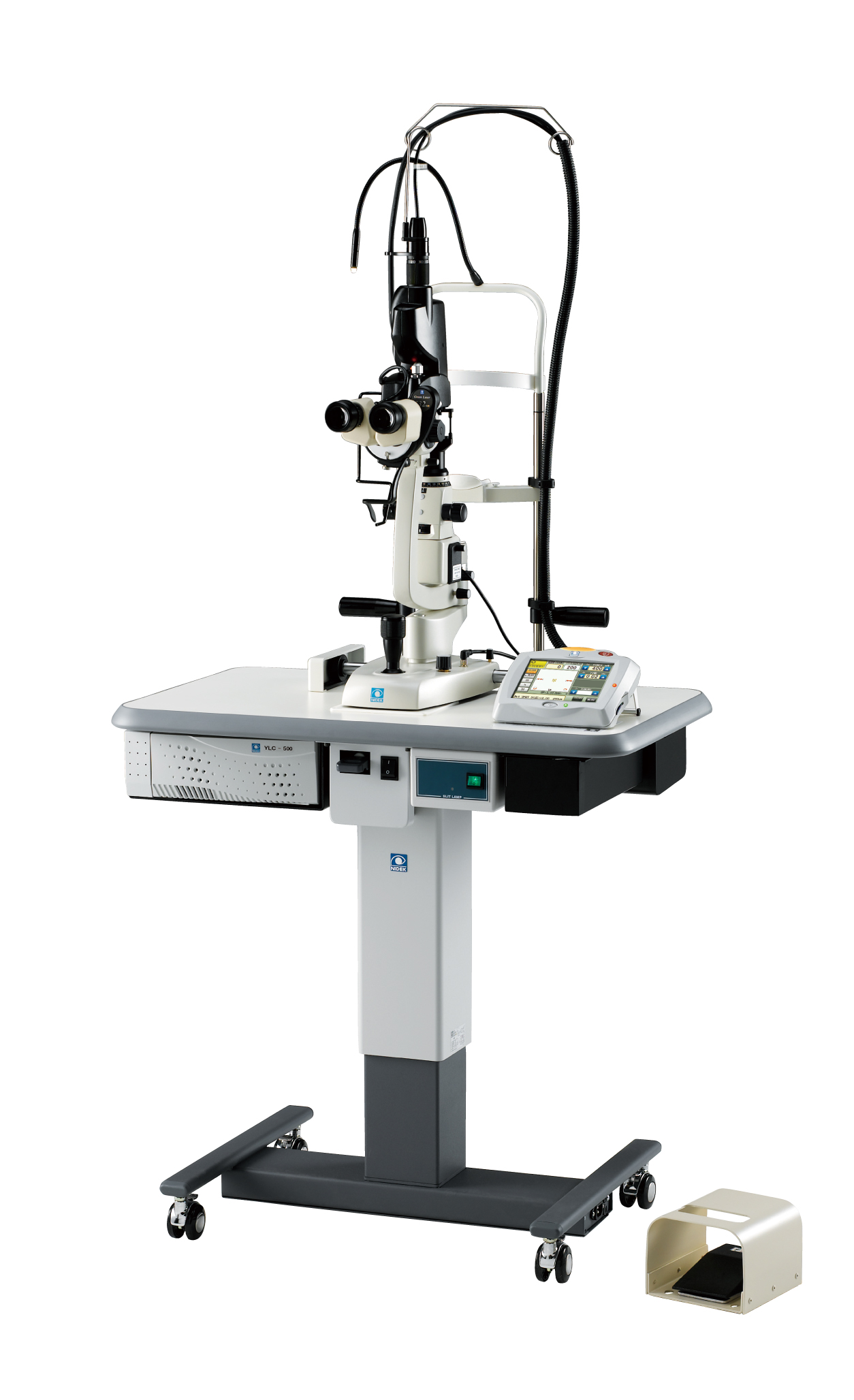 YLC-500 / YLC-500 Vixi – Ommalite